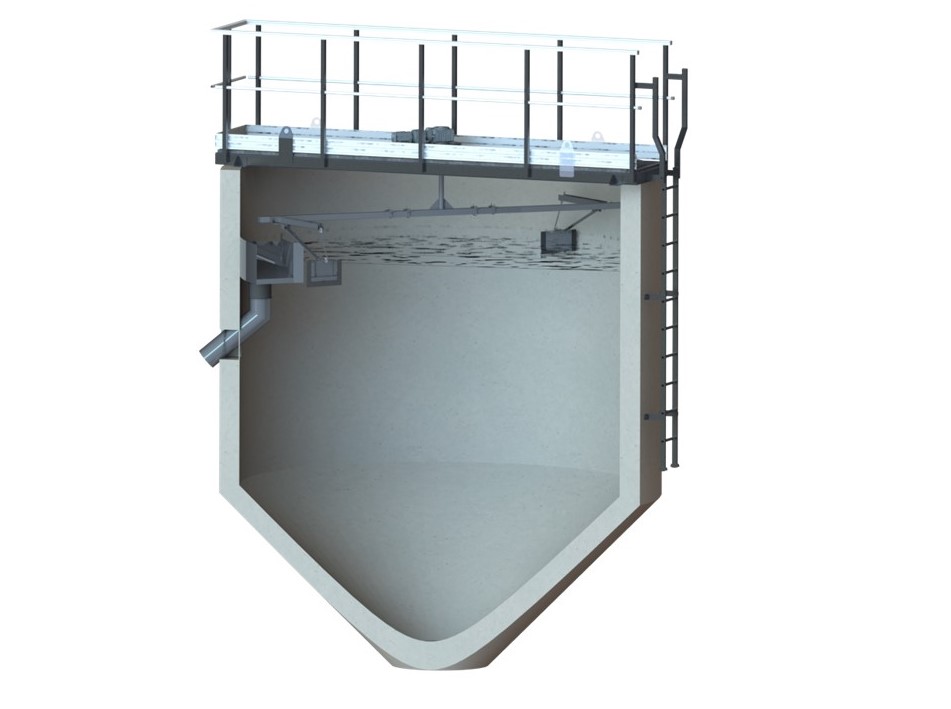 Clarification – Biotrade – Technologies pour le traitement de l'eau